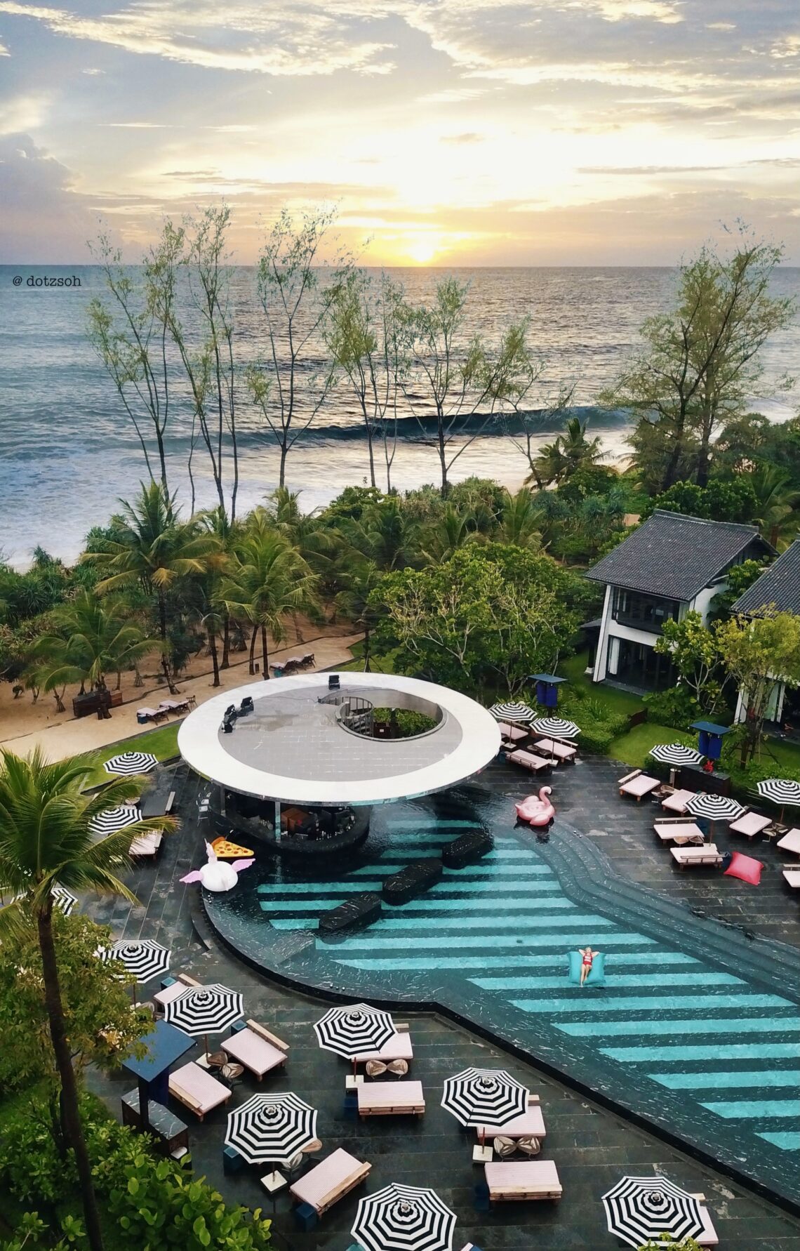Baba Beach Club – Phuket - Dotz Soh