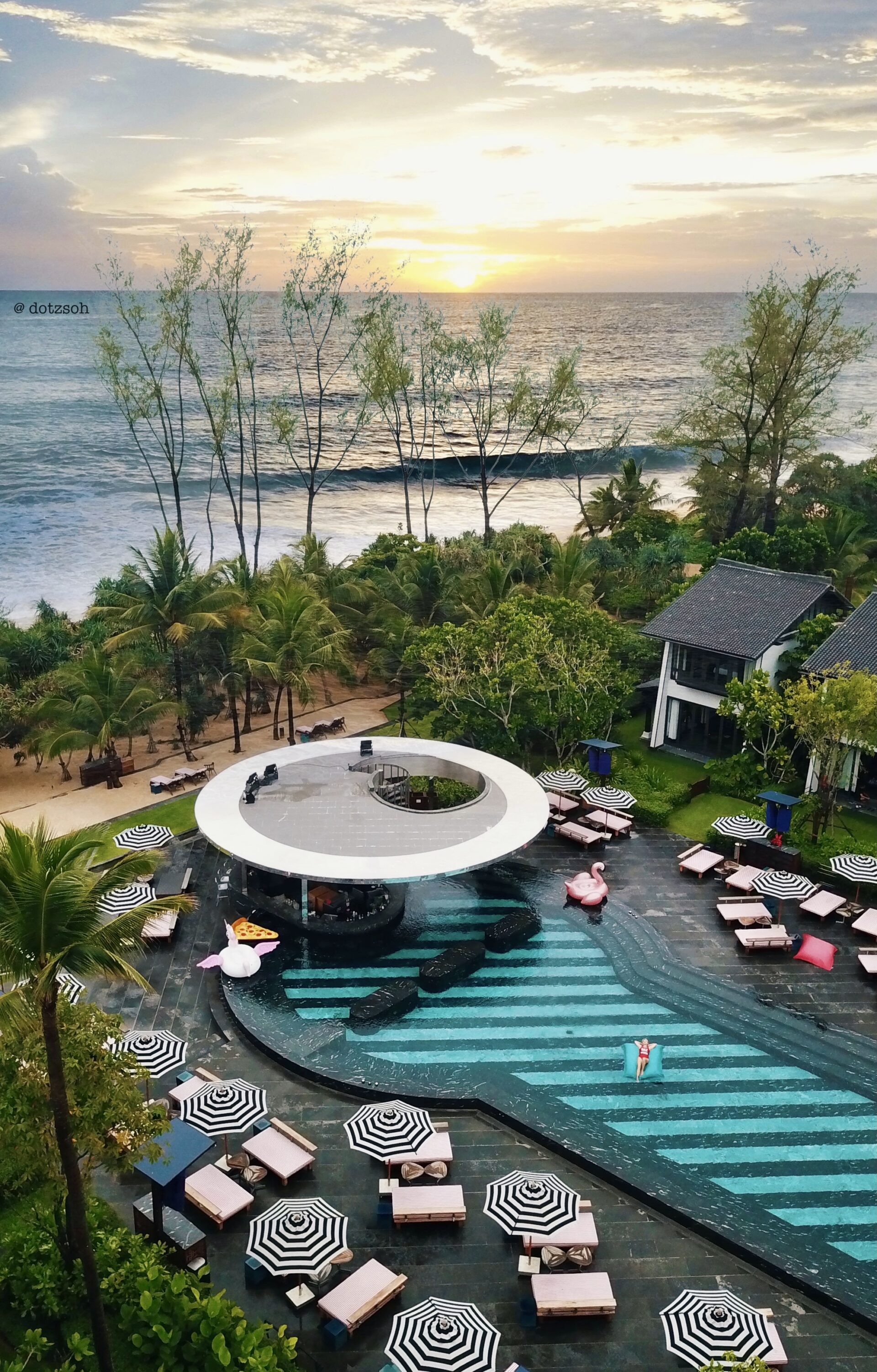 Baba Beach Club – Phuket - Dotz Soh