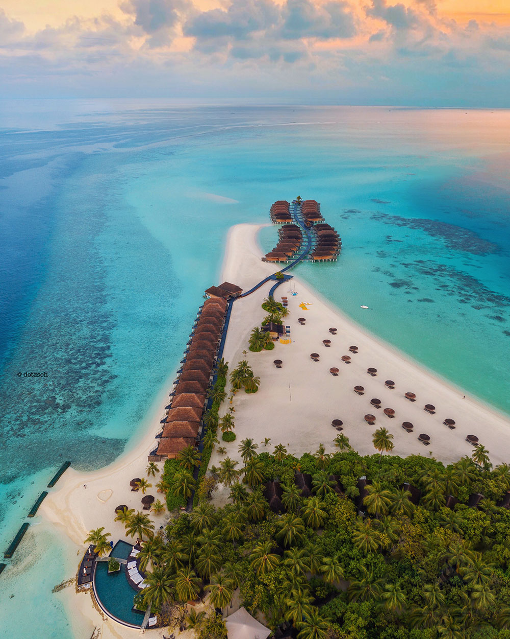 Constance Moofushi Maldives - Dotz Soh