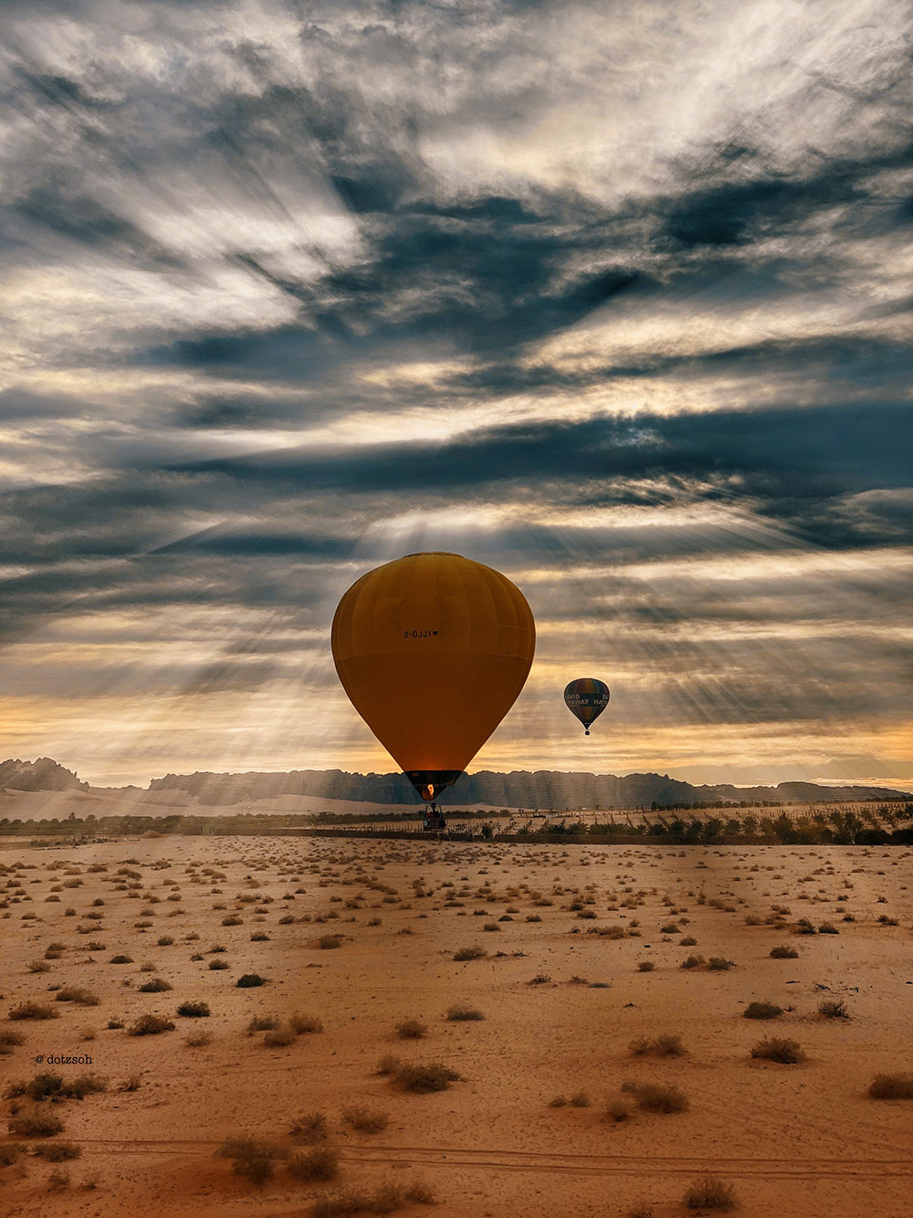 Winter at Tantora: My Unforgettable Desert Adventure – AlUla, Saudi ...