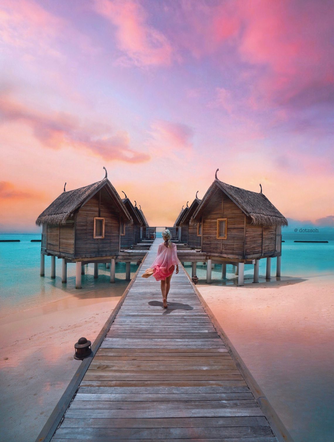 Constance Moofushi Maldives - Dotz Soh