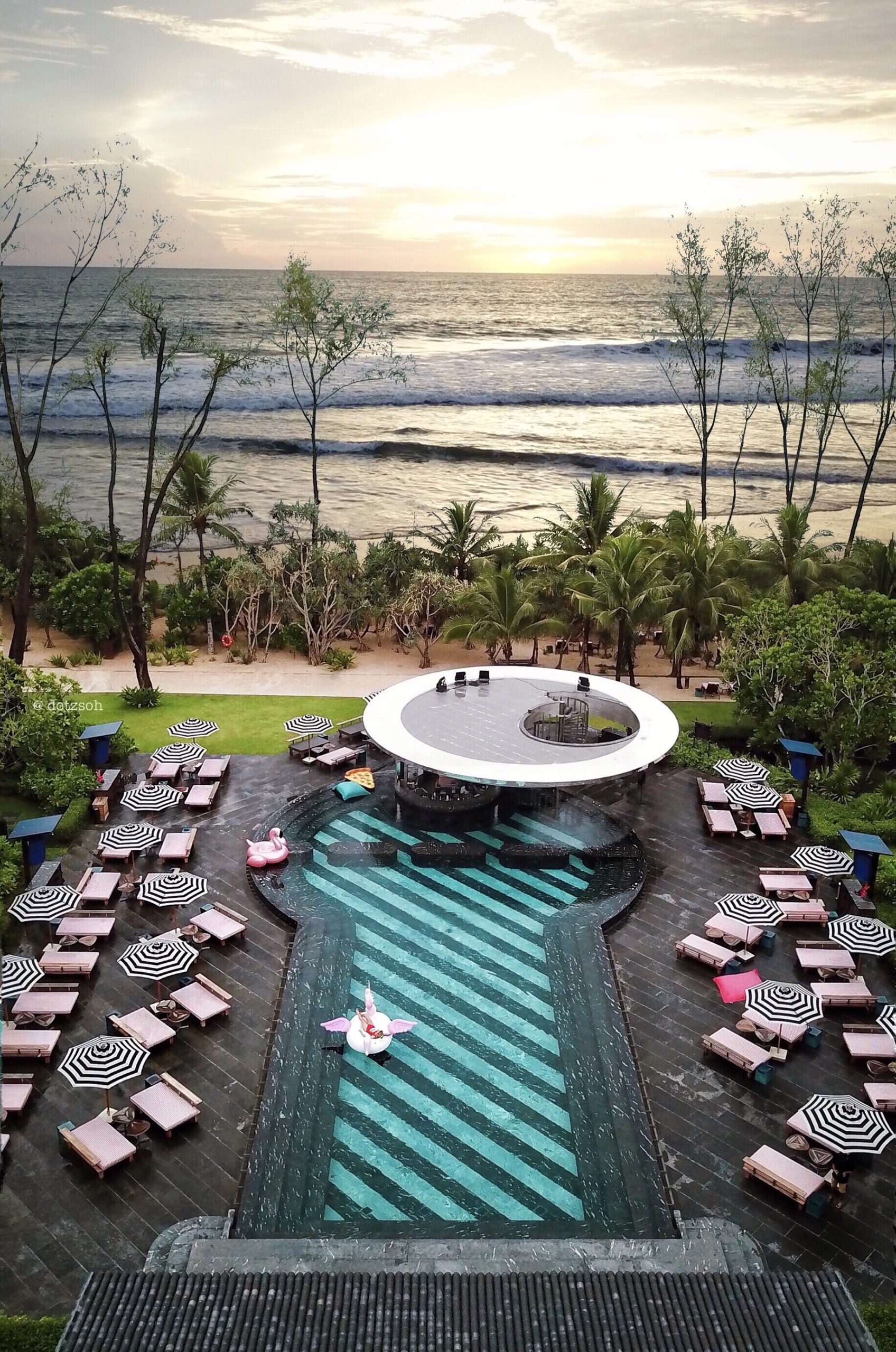 Baba Beach Club – Phuket - Dotz Soh