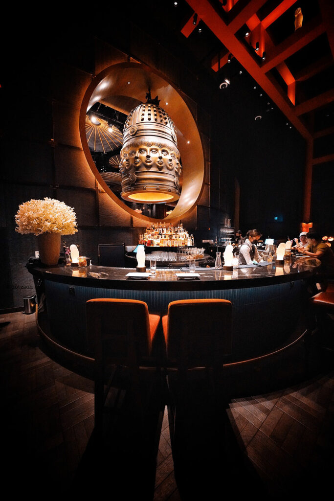 KOMA Singapore at Marina Bay Sands - Dotz Soh