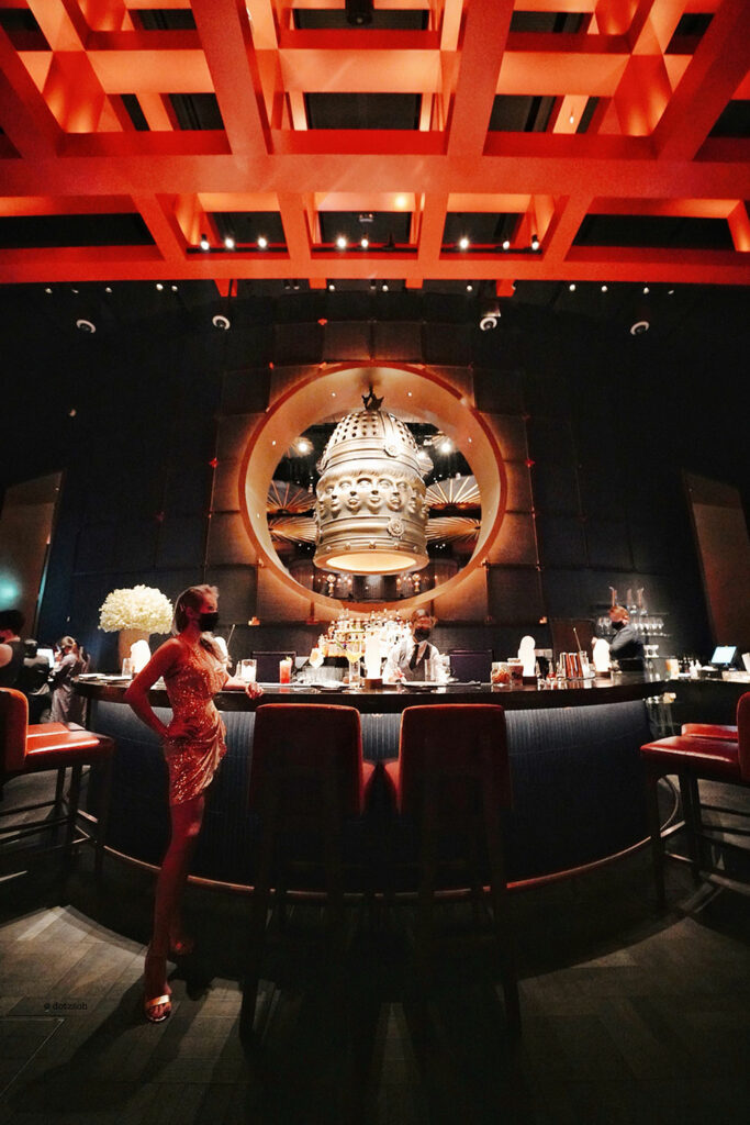 KOMA Singapore at Marina Bay Sands - Dotz Soh