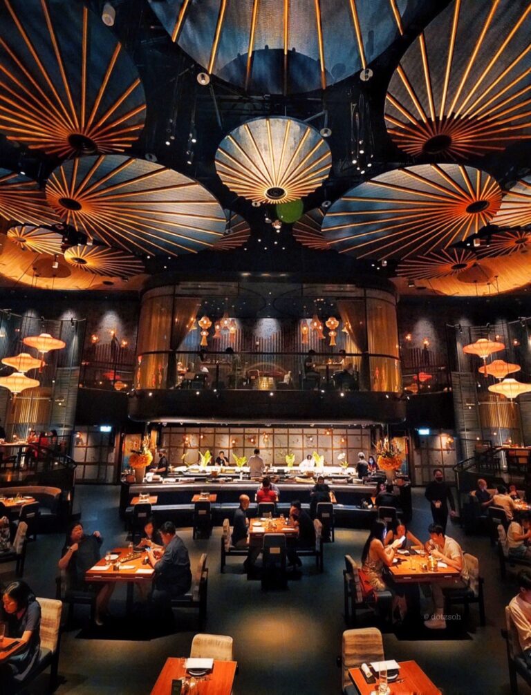 KOMA Singapore at Marina Bay Sands - Dotz Soh