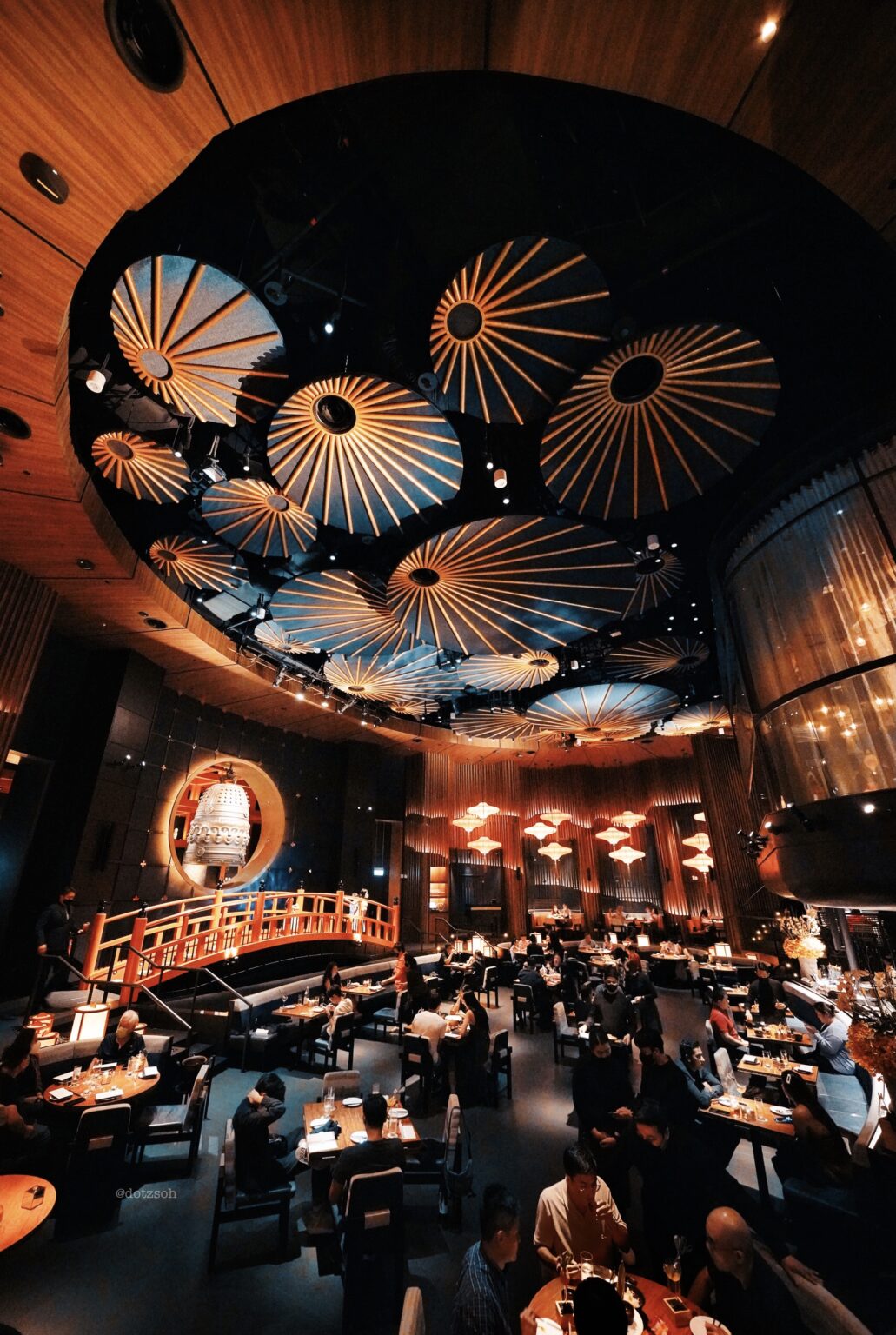 KOMA Singapore at Marina Bay Sands - Dotz Soh