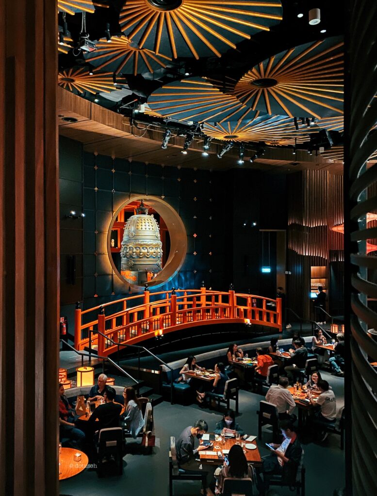 KOMA Singapore at Marina Bay Sands - Dotz Soh