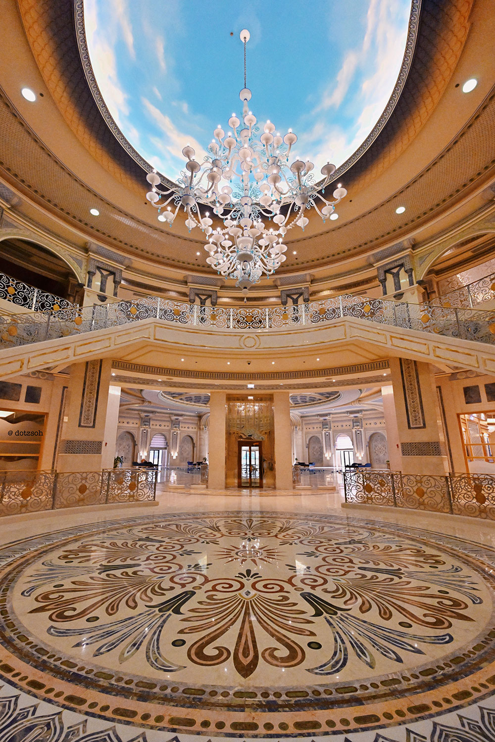 Experiencing Luxury and Arabian Hospitality at the Ritz Carlton Riyadh ...