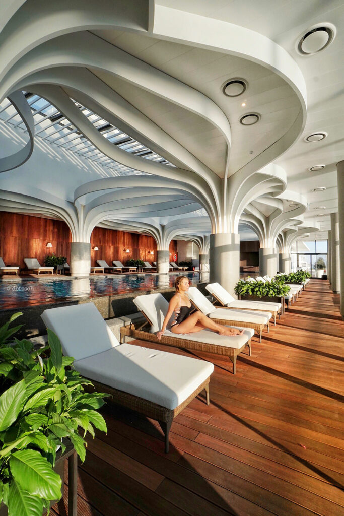 Ananti Hilton Busan Hotel – South Korea - Dotz Soh