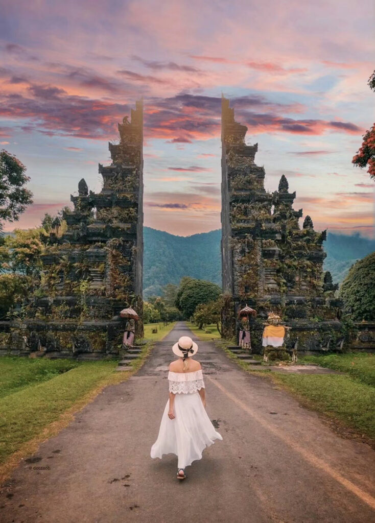 Beautiful Instagramable Photo Spots in Bali – Indonesia - Dotz Soh