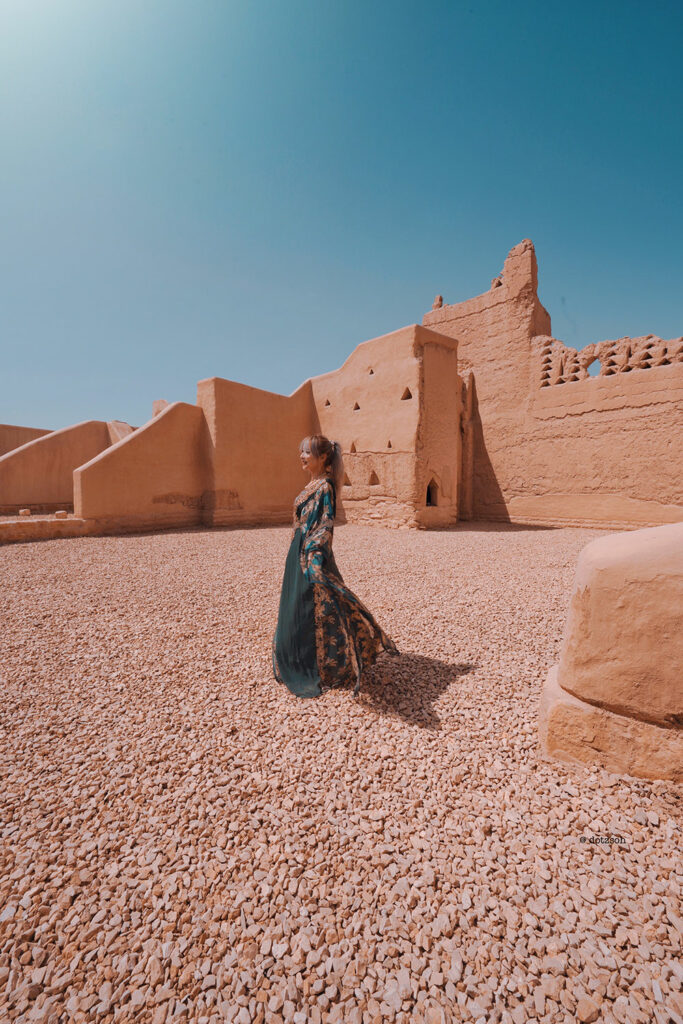 Diriyah – Saudi Arabia - Dotz Soh