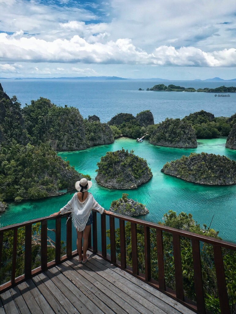 Raja Ampat – The Last Paradise on Earth - Dotz Soh