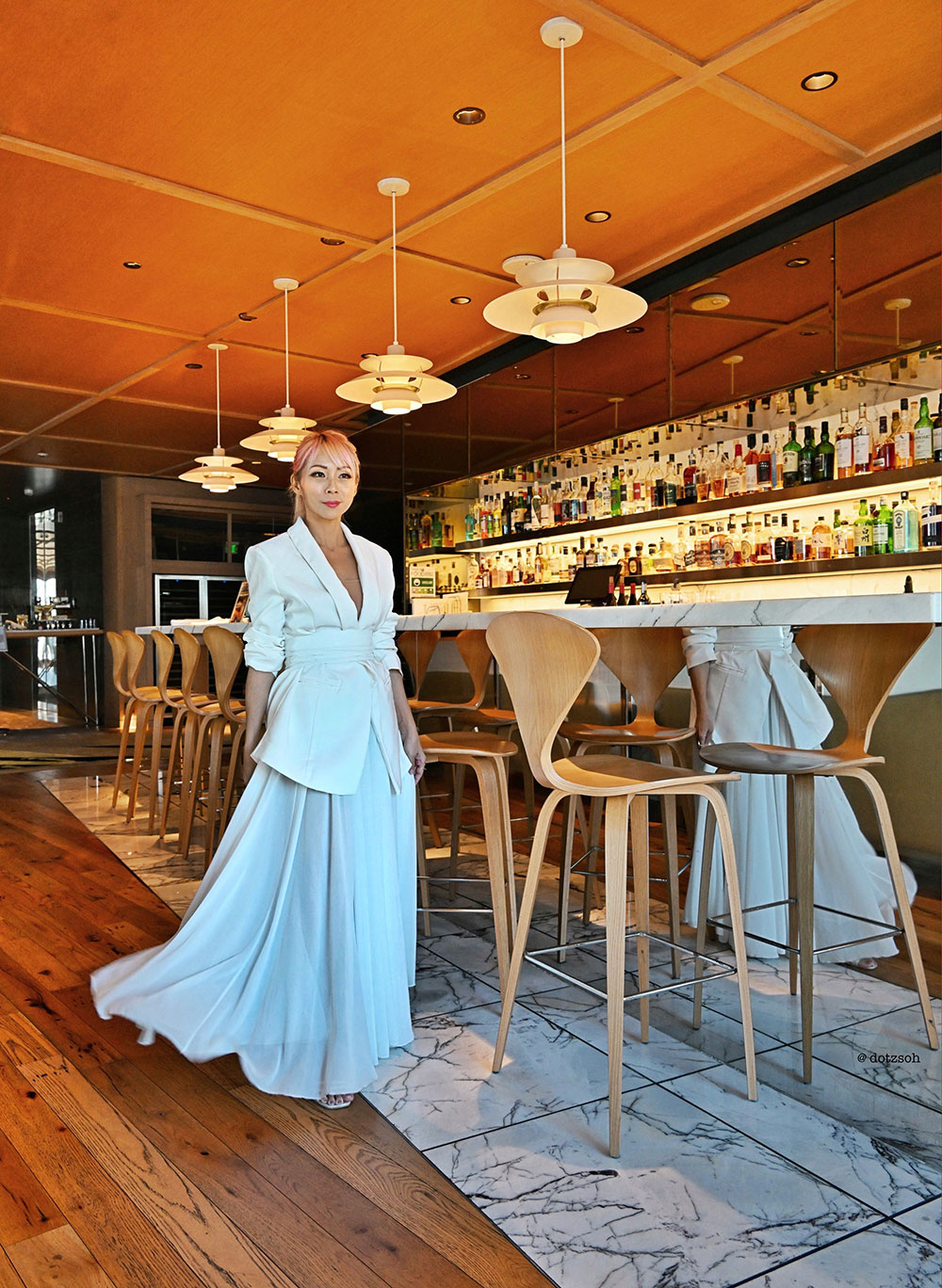 A Culinary Journey at Charlotte Restaurant & Lounge – Seattle, USA ...