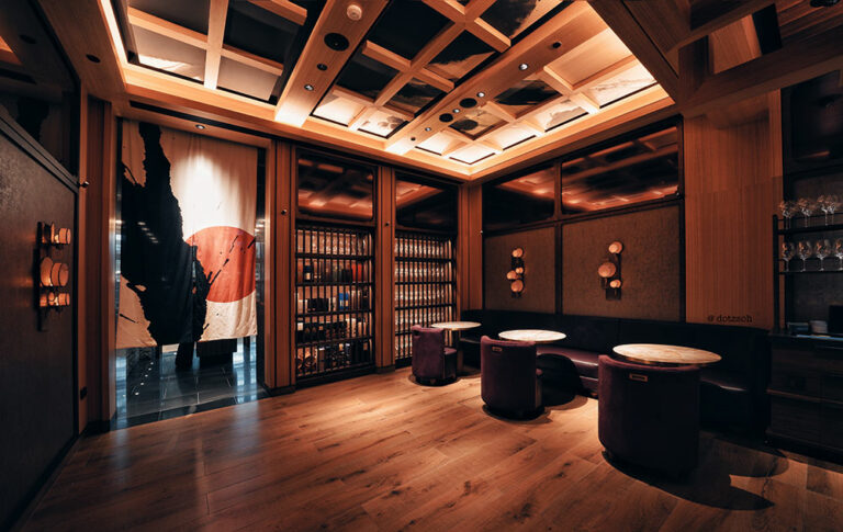 Wakuda Restaurant & Bar – Marina Bay Sands Singapore - Dotz Soh