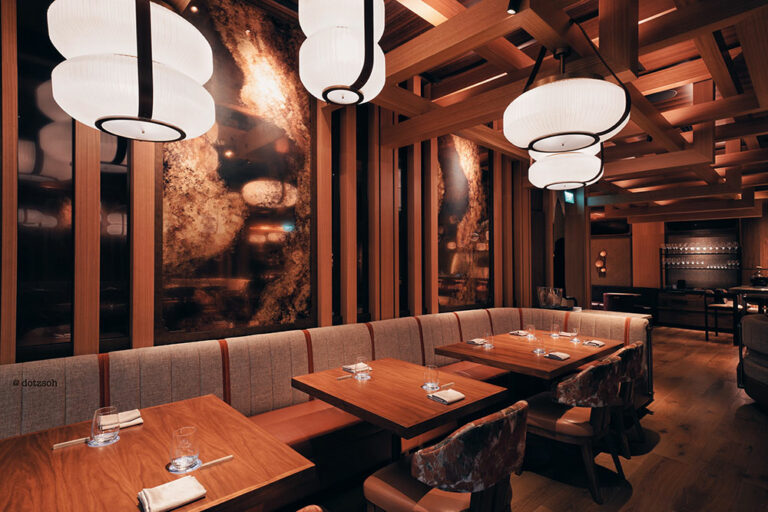 Wakuda Restaurant & Bar – Marina Bay Sands Singapore - Dotz Soh
