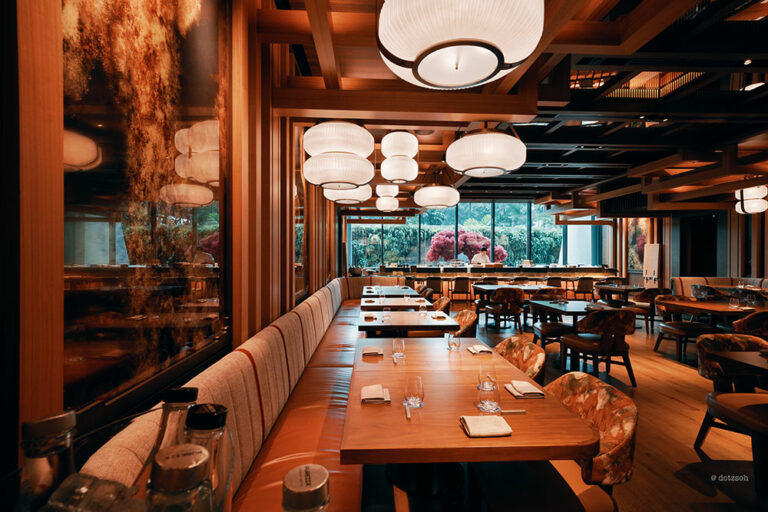 Wakuda Restaurant & Bar – Marina Bay Sands Singapore - Dotz Soh