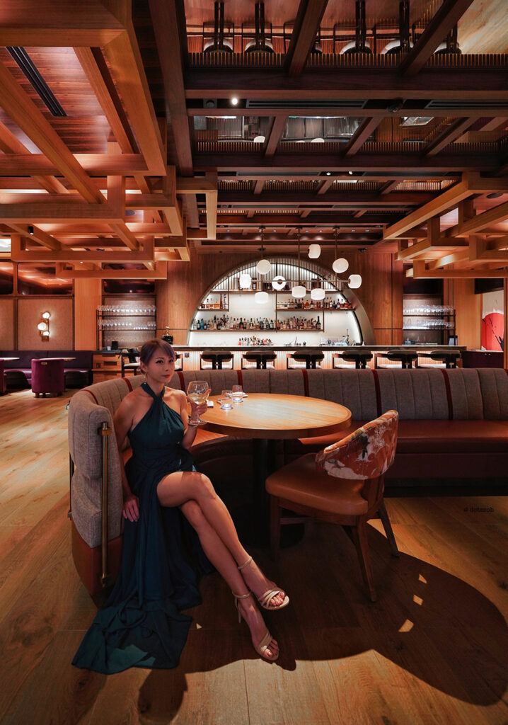 Wakuda Restaurant & Bar – Marina Bay Sands Singapore - Dotz Soh