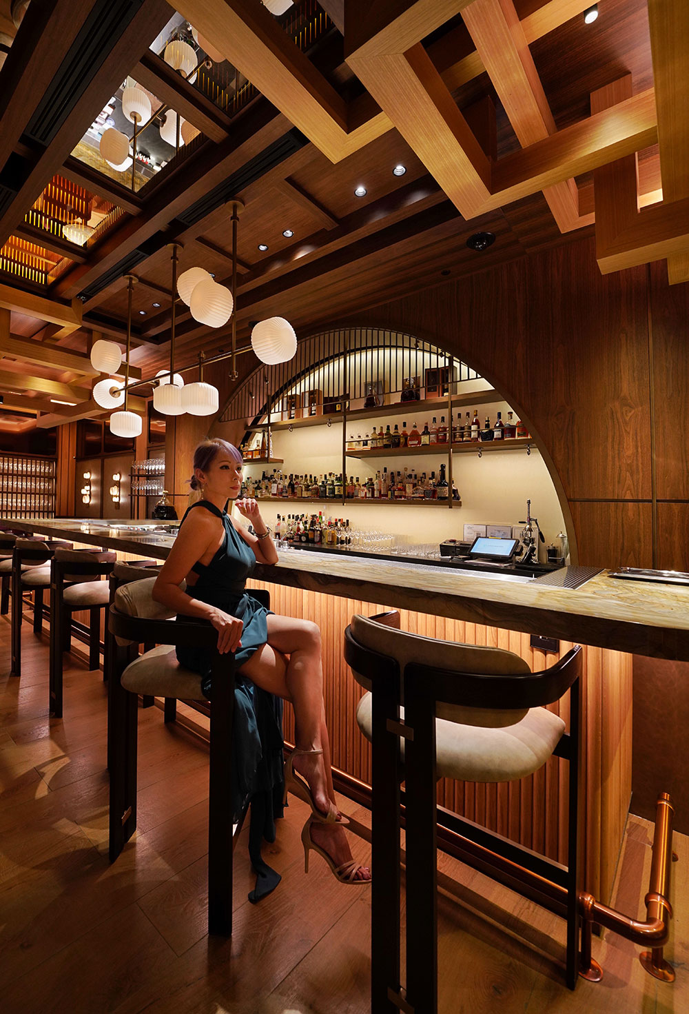 Wakuda Restaurant & Bar – Marina Bay Sands Singapore - Dotz Soh