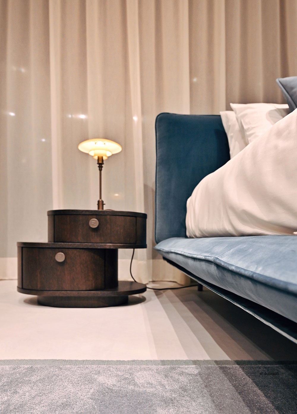FENDI Casa Debuts its First Flagship Store in Singapore - Dotz Soh