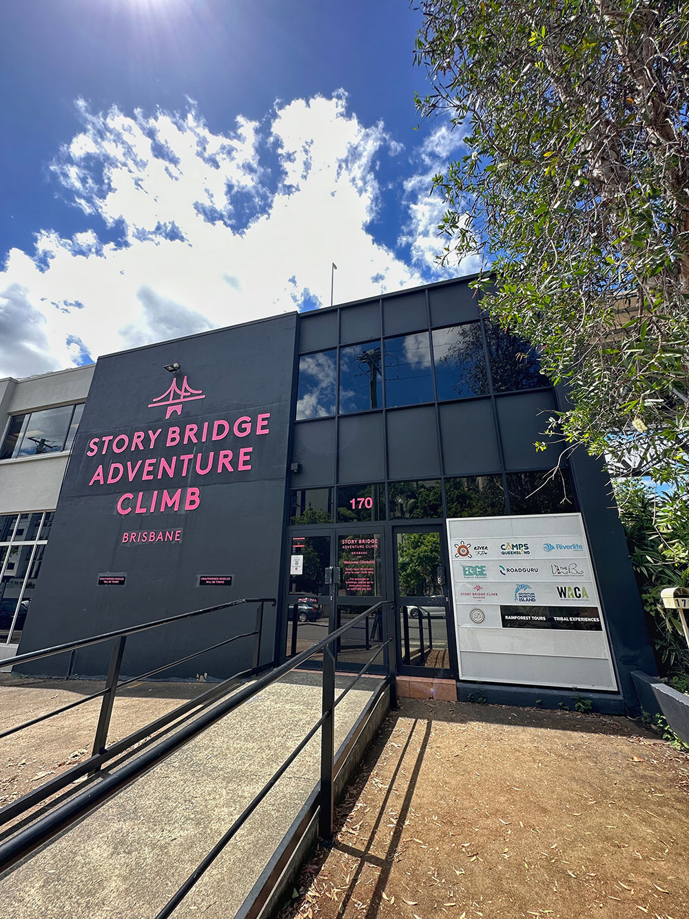 Discovering Brisbane from New Heights: Story Bridge Adventure Climb ...