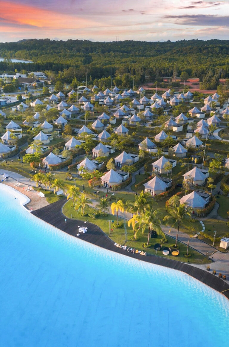 Discovering Natra Bintan Resort Review : A Glamping Paradise – Bintan ...
