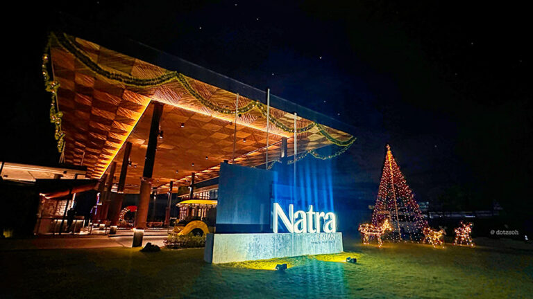 Discovering Natra Bintan Resort Review : A Glamping Paradise – Bintan ...